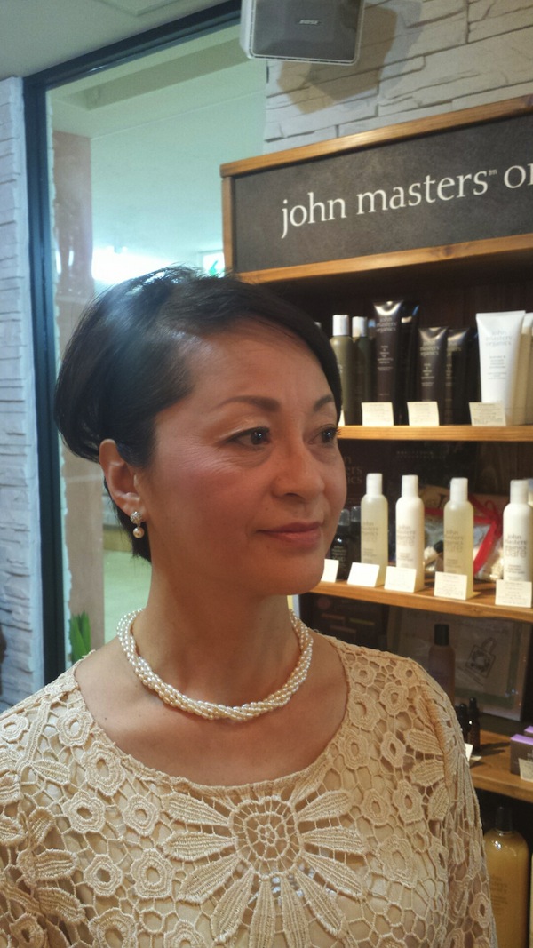 まどかさん | 幕張の美容室・美容院｜GRAN PARMU（グランパーム）